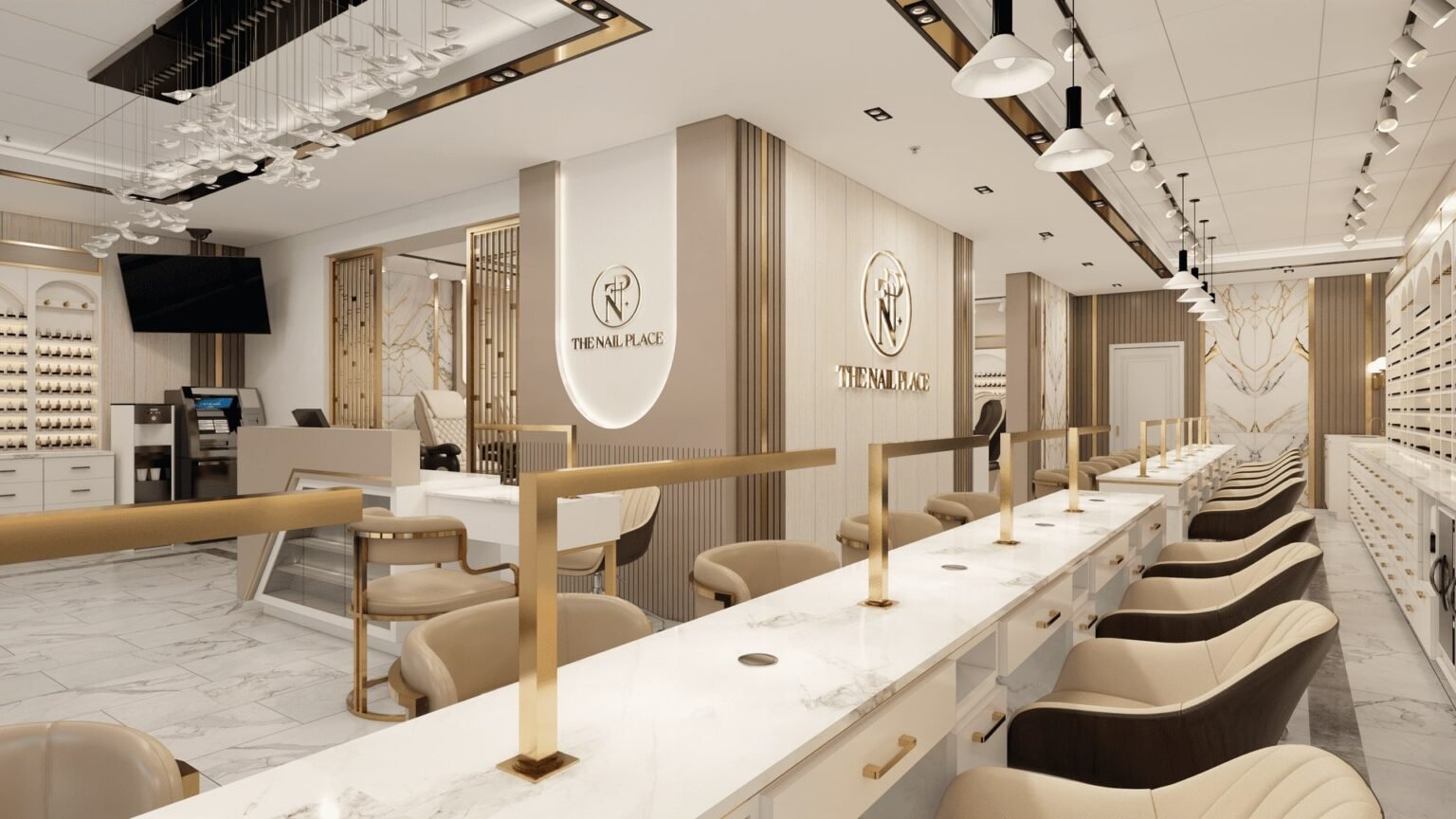 The Nails Place - Nail Salon NE Hwy 20 Bend, OR 97701